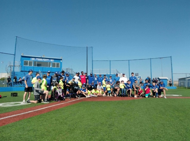 Adaptive Baseball – Exceptional Georgetown Alliance